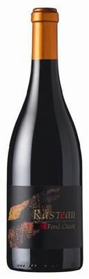 Fond Croze Rasteau Rouge Rhone AOC Frankreich BIO