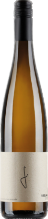 Fußer Gutsriesling trocken Pfalz BIO
