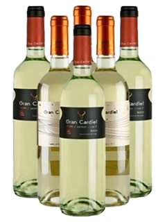 Gran Cardiel Probierpaket Blanco Rueda Angebot
