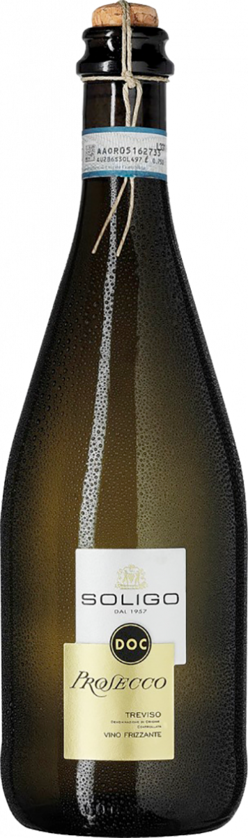 Soligo Prosecco Liga Frizzante Extra Dry