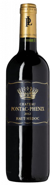 Chateau Pontac-Phenix Haut-Medoc Rouge AOC