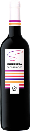 Sensaciones Tinto | Inurrieta Navarra | Bodega-Shop