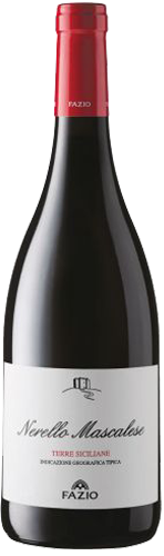 Fazio Castelmedio Nerello Mascalese Rosso