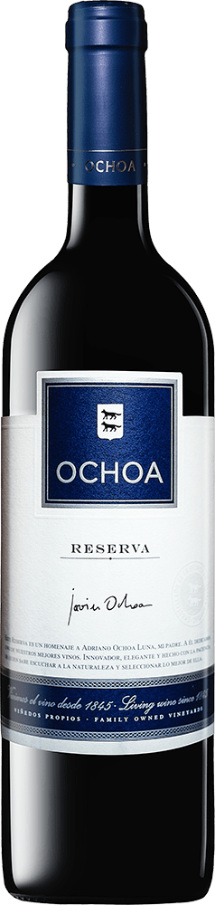 Ochoa Reserva Barrique Tinto Navarra