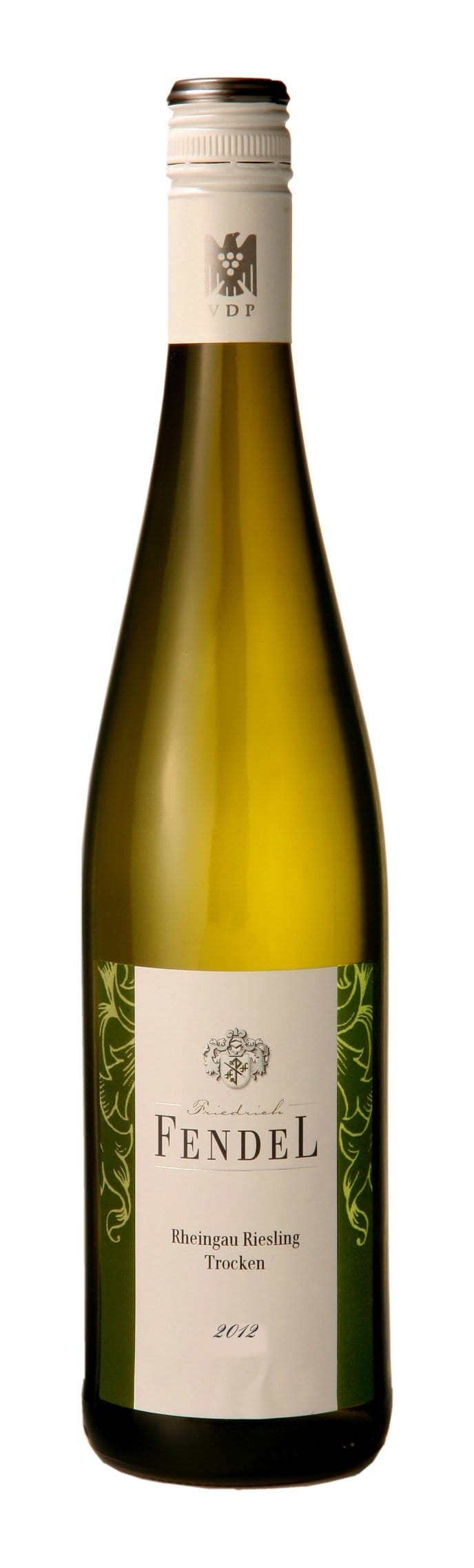 Fendel Rheingau Riesling Weißwein trocken QbA