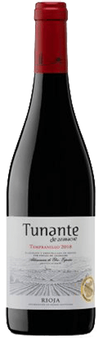 Tunante de Azabache | Rioja Tempranillo | Bodega-Shop