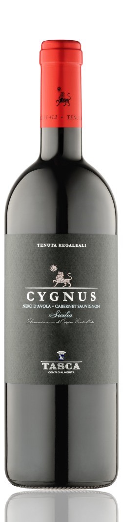 Cygnus Tasca d'Almerita Rosso Sicilia IGT