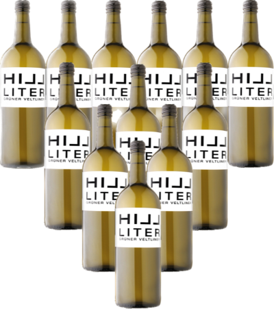 Leo Hillinger Hill Liter Grüner Veltliner Angebot