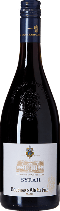 Bouchard Aine & Fils Syrah Heritage IGP