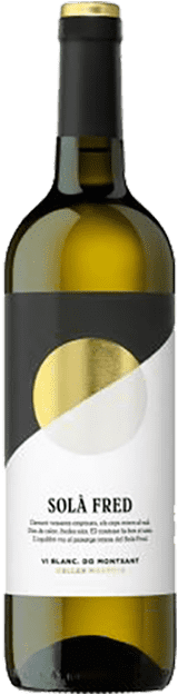 Masroig Sola Fred Vi Blanc Montsant Spanien