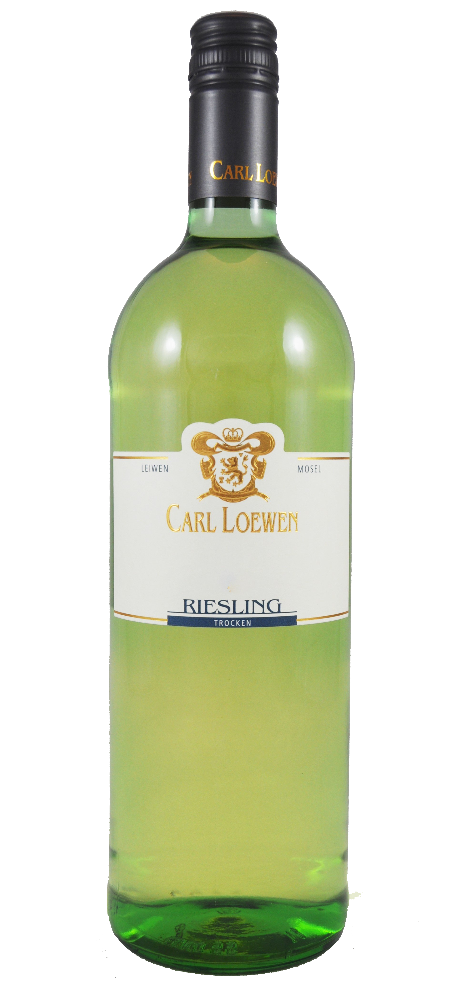Carl Loewen Riesling Liter trocken 1,0 l | QbA Mosel