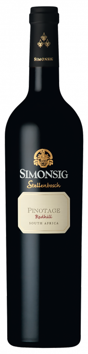 Simonsig Pinotage Redhill Barrique Südafrika