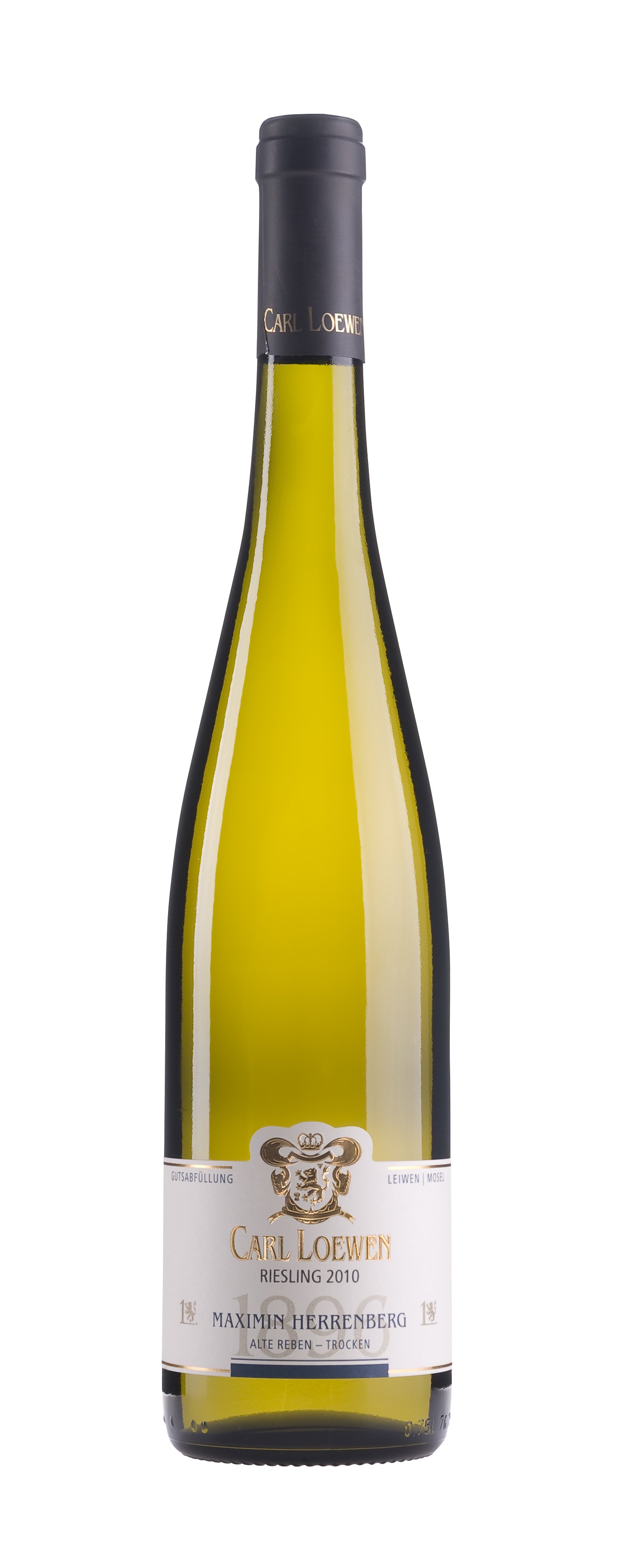 Carl Loewen 1896 Riesling Herrenberg Mosel