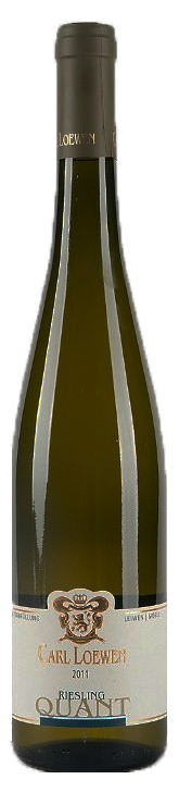 Carl Loewen Quant Riesling QbA Mosel