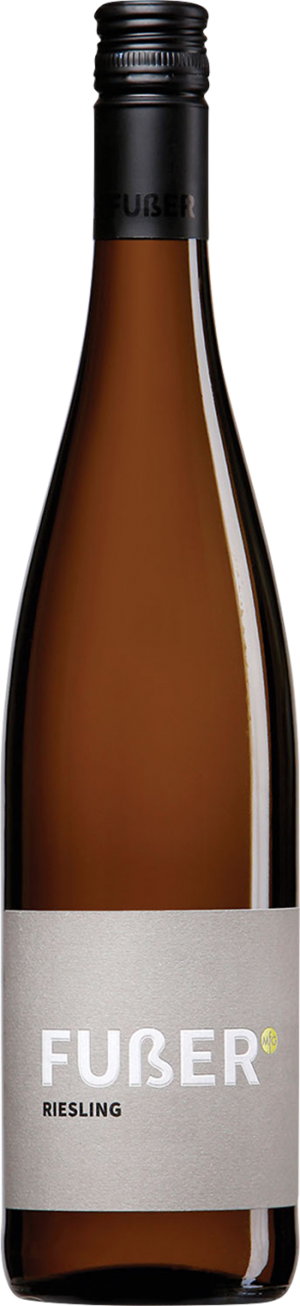 Fußer Gutsriesling trocken Pfalz BIO