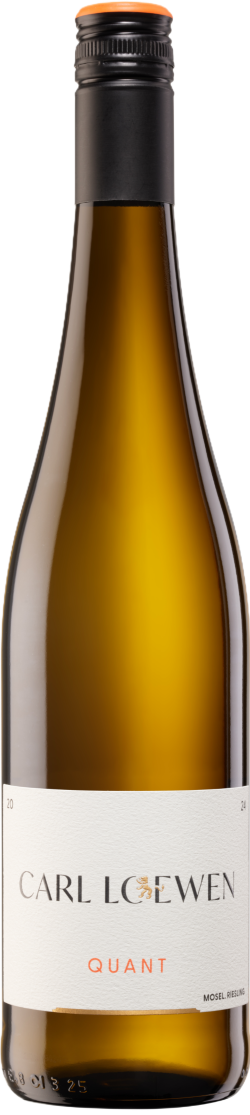 Carl Loewen Quant Riesling feinherb | QbA Mosel