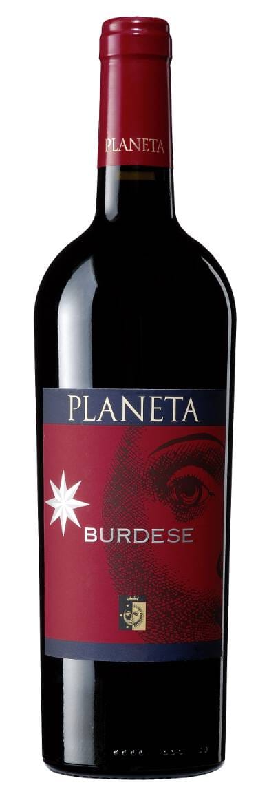 Planeta Burdese Rosso Sicilia IGT Italien