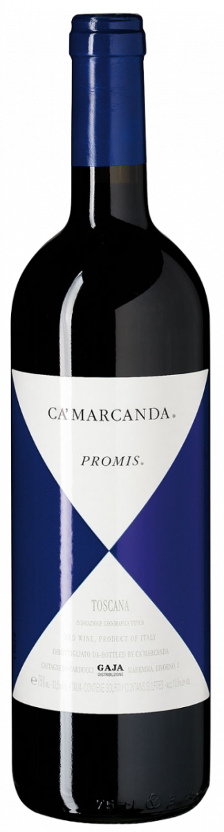 Gaja Ca' Marcanda Promis Rosso DOP Toskana
