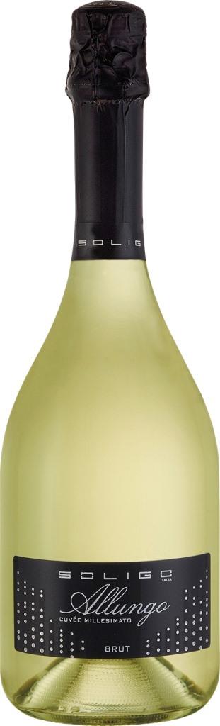 Soligo Allungo Vino Spumante Millesimato Brut