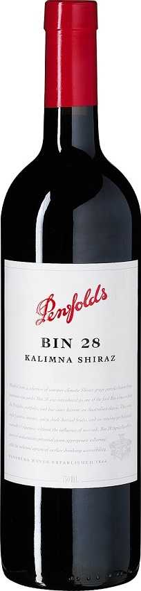 Penfolds Bin 28 Kalimna Shiraz Australien