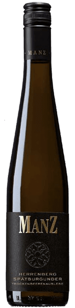 Manz Spätburgunder Trockenbeerenauslese Herrenberg