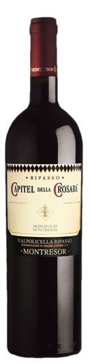 Valpolicella Classico Giacomo Montresor Ripasso Rotwein