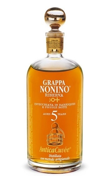 Nonino Antica Cuvee Grappa Riserva