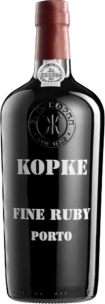 Kopke Fine Ruby Port Portugal Portwein