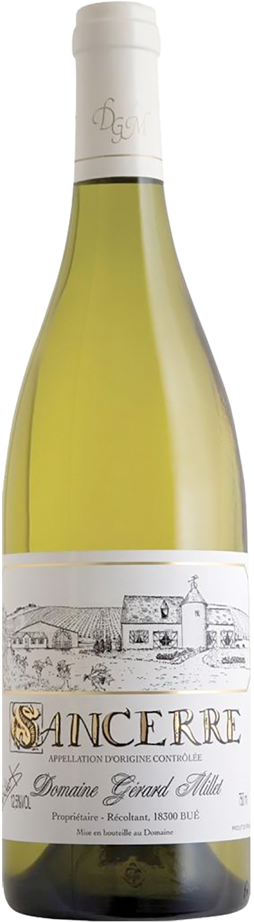 Gerard Millet Sancerre Sauvignon Blanc Loire
