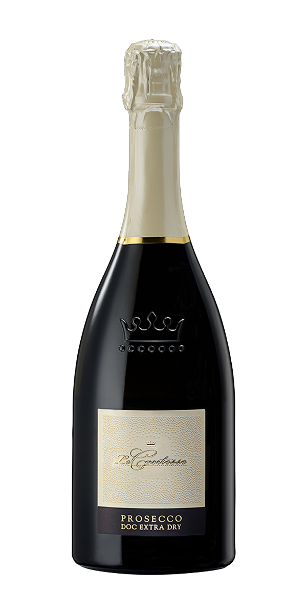 Le Contesse Prosecco Spumante Extra Dry
