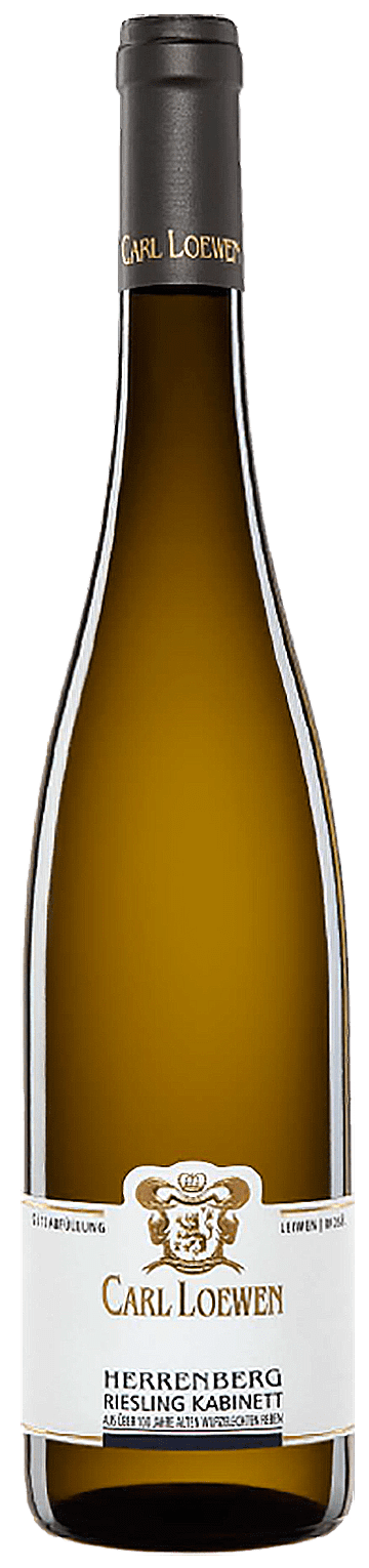 Carl Loewen Riesling Kabinett Herrenberg Mosel