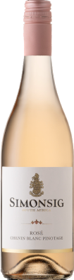 Simonsig Rosé Chenin Blanc Pinotage Südafrika