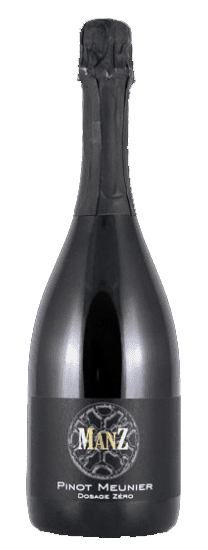 Manz Pinot Meunier Sekt Brut Dosage Zero