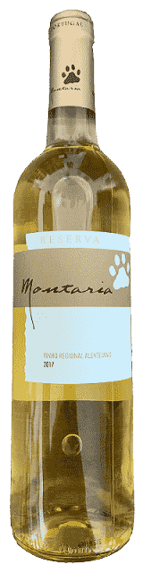Montaria Branco Reserva Herdade da Candeeira Portugal