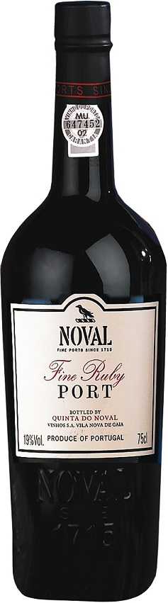 Quinta do Noval Fine Ruby Port Portugal