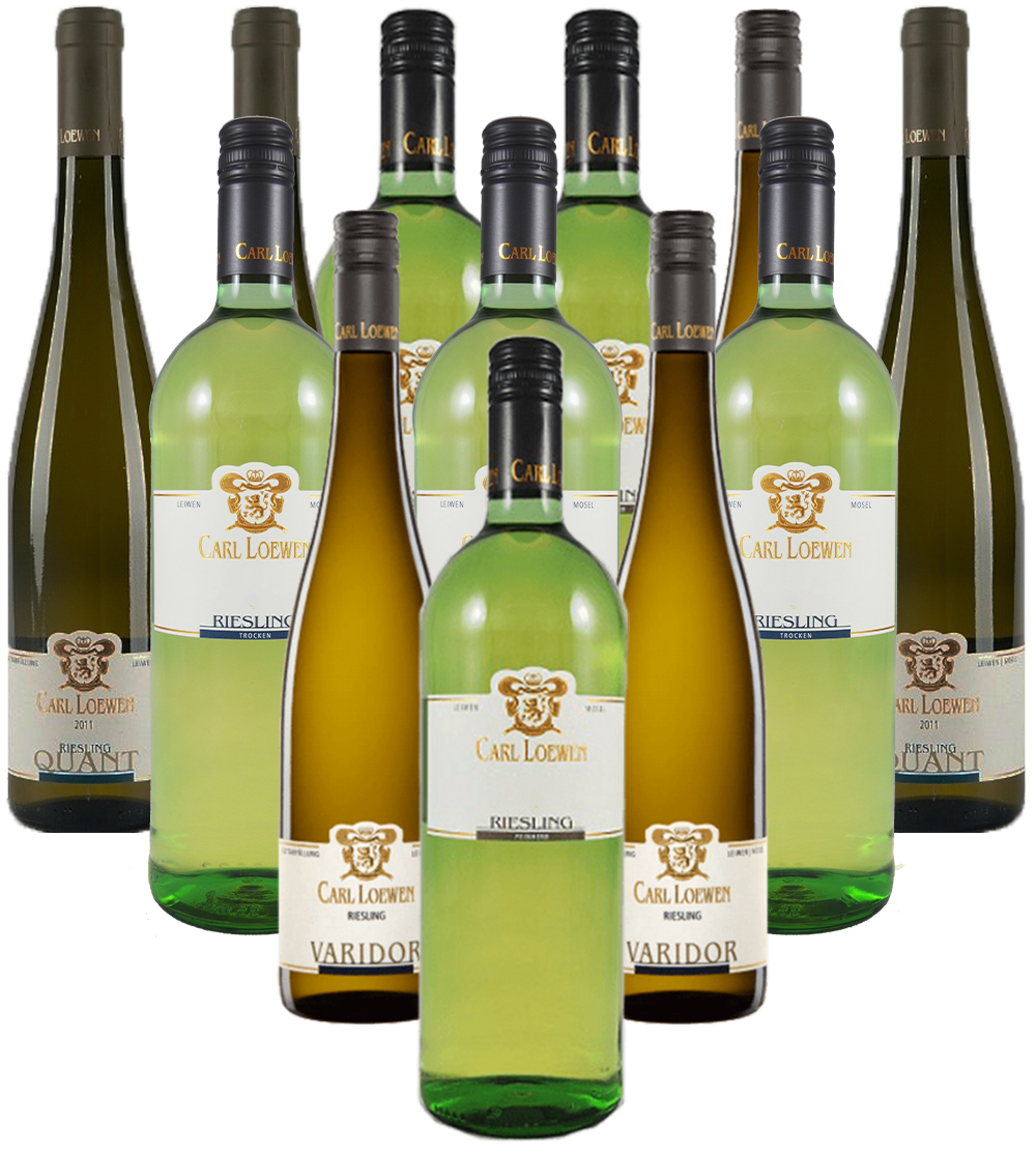 Carl Loewen Probierpaket Riesling Mosel